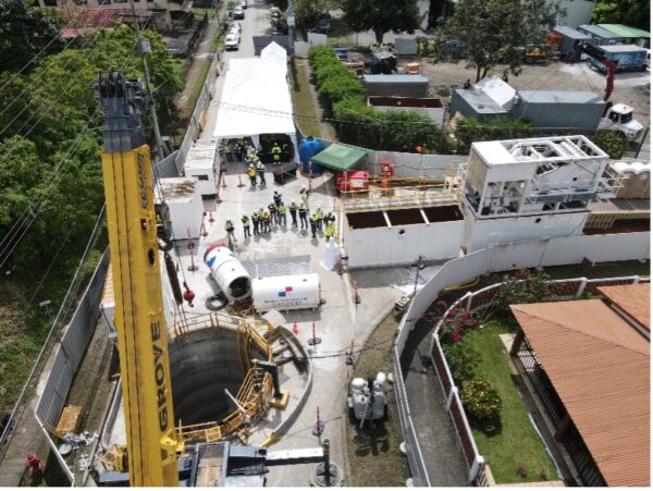 BESSAC modernizes Panama City’s sewage system