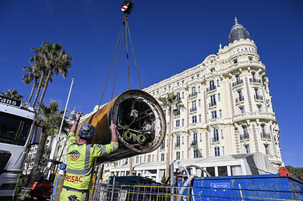 BESSAC, the tunneling and microtunneling specialist